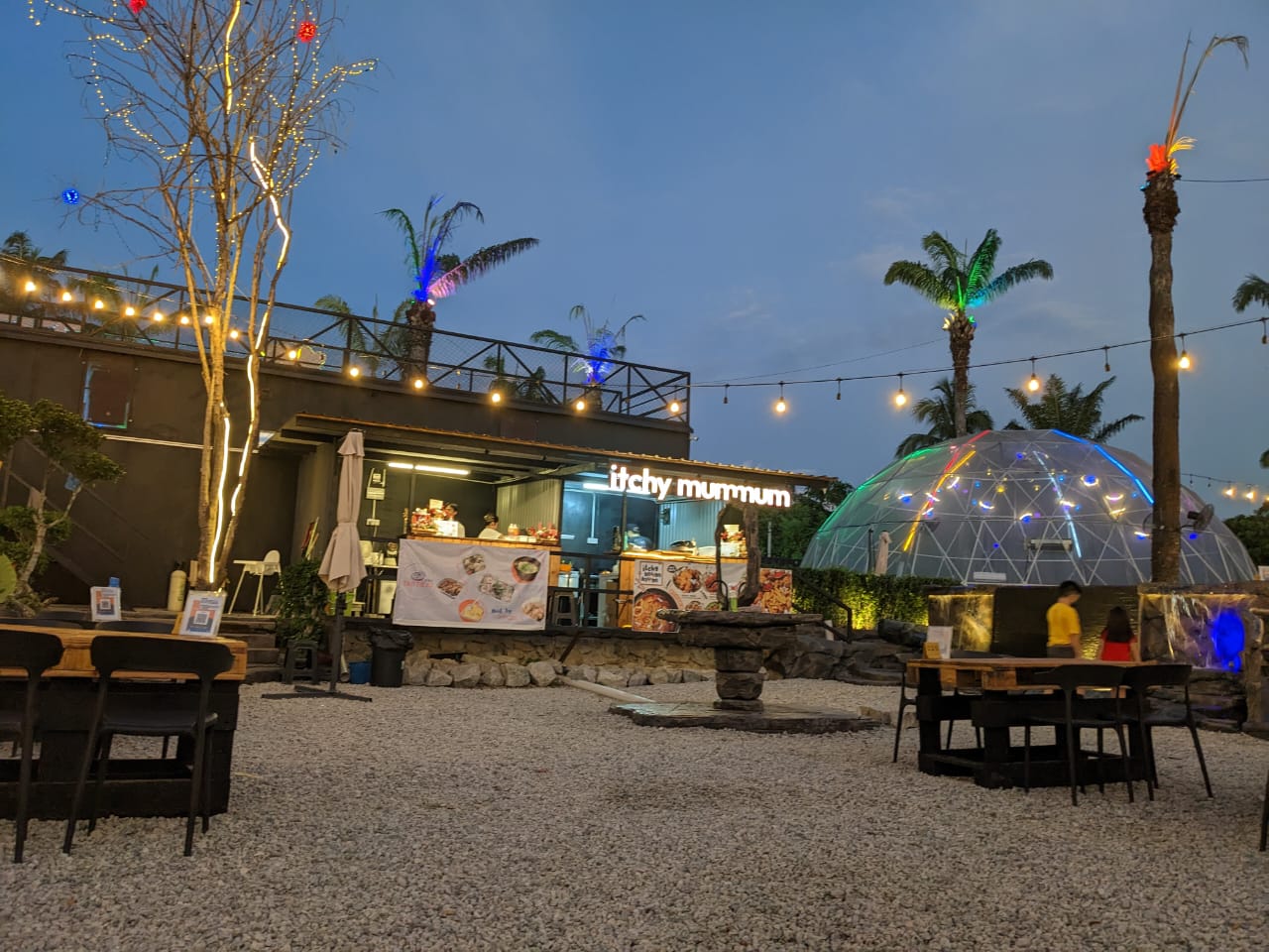 tatknows - Tipsy Town 不醉城 @ BM